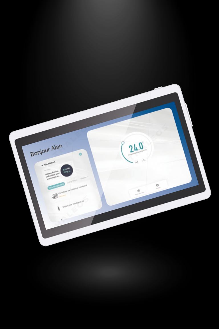 Gestion de l'énergie - Thaleos