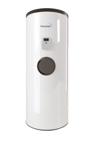 Système solaire combiné - Thaleos